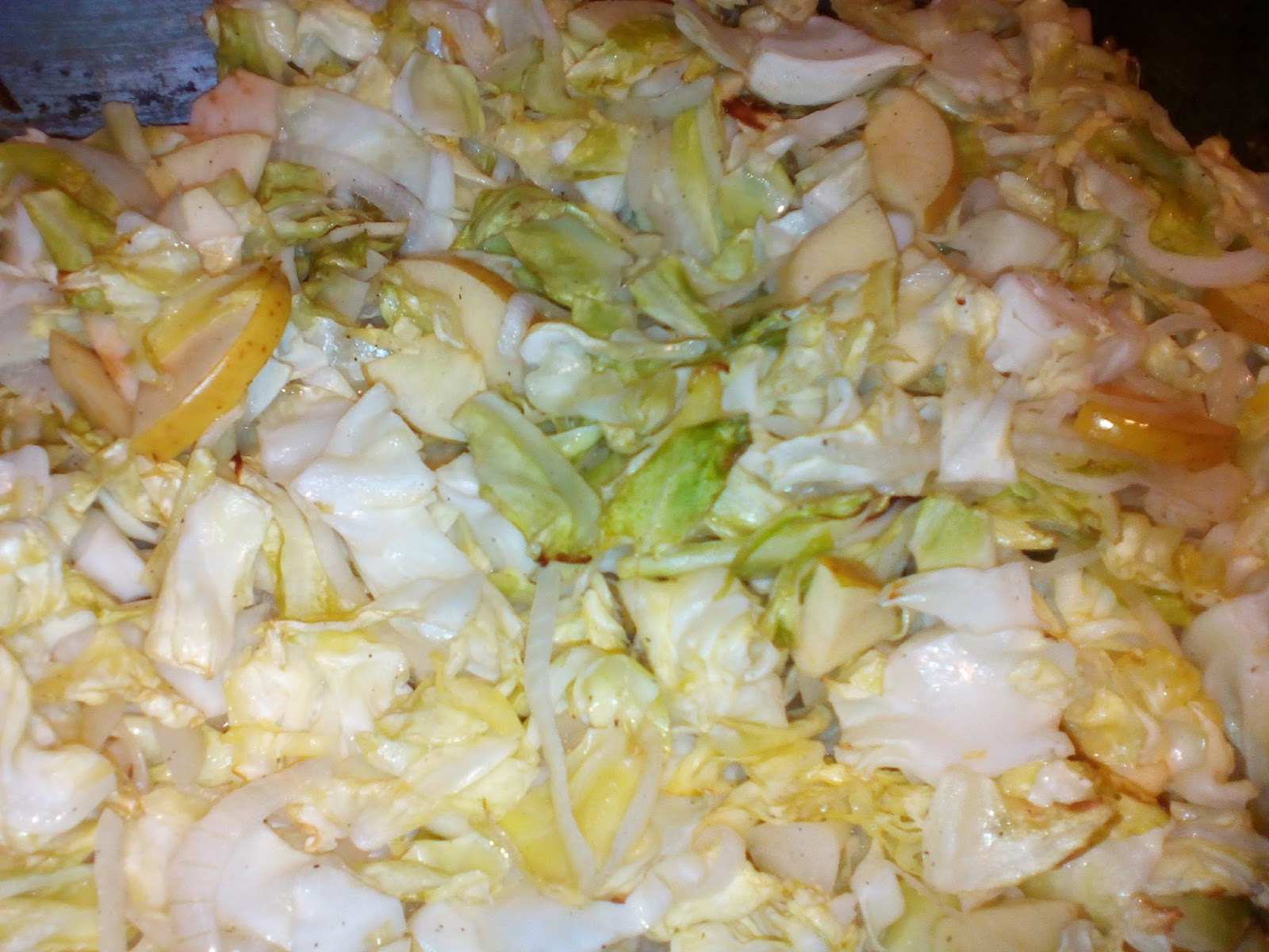 CHONCHA VERDE: REPOLLO AL HORNO.