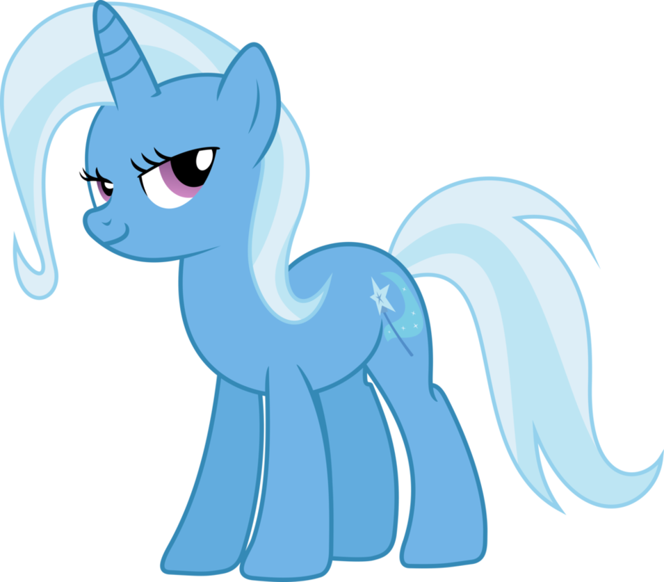 Equestria Daily - MLP Stuff!: The Great and Powerful Trixie Reviews ...