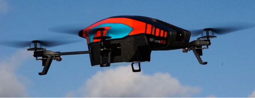 TOP UNMANNED AERIAL VEHICLES TAKING FLIGHT
