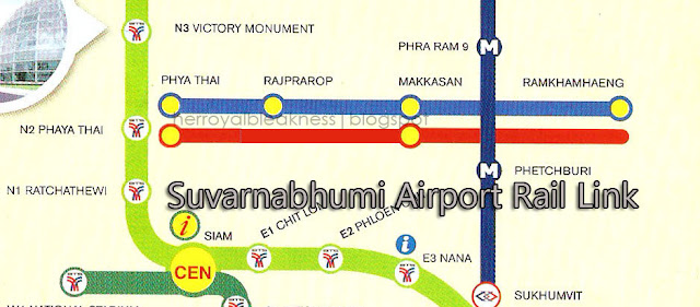 Understanding Bangkok's Train System | Travel Guide | The Beauty Bin