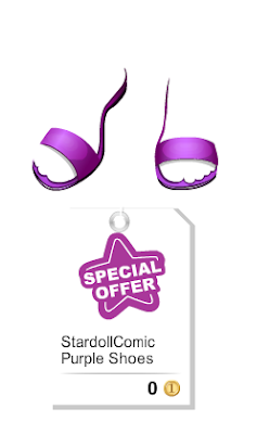 Conjunto Stardoll Comics Gratis - Trucos Stardoll Megatips