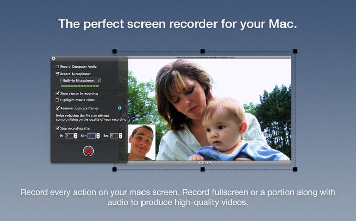 Mac Tool For Screen Capture - insiderfree
