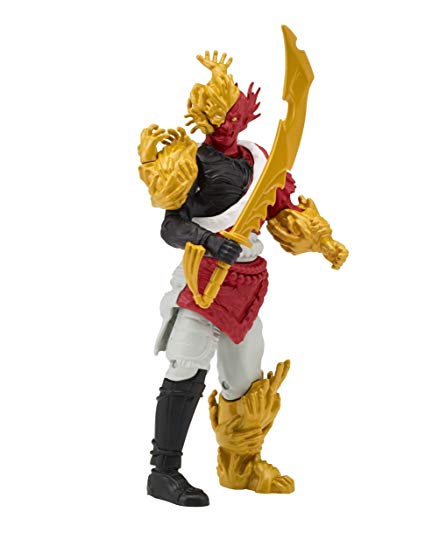 Henshin Grid: Power Rangers Ninja Steel Monsters in Merchandise