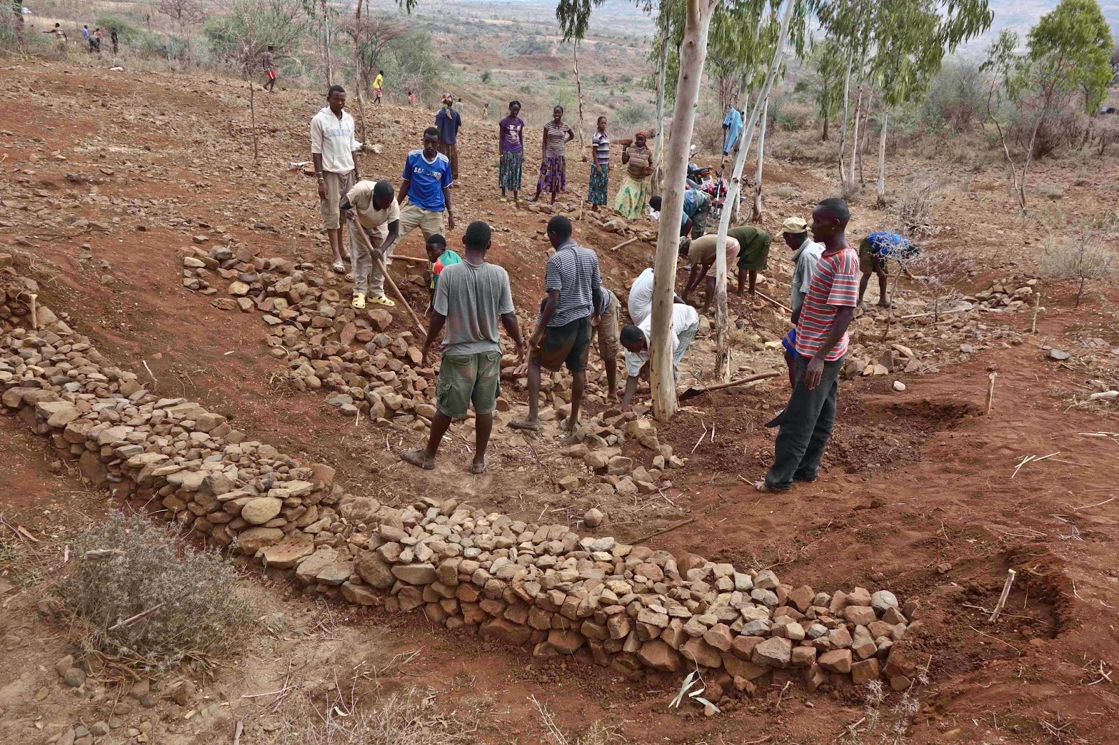 SETHiopia: A Focus on Watersheds – Part 2: Stone Bands, Micro ...
