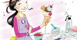 Elementary Booktalks Quick and Simple: Simon, Coco, CRACKS IN THE CONE