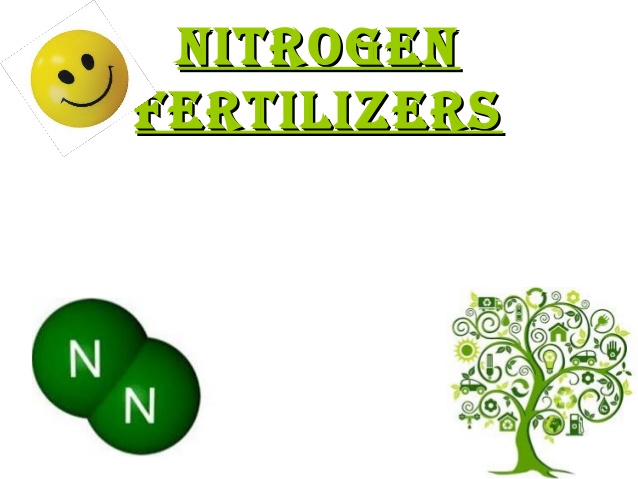 Nitrogen Fertilizer | STANDALONE Farm