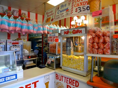 El Plan B: WILLIAMS CANDY SHOP en NYC BAKERY