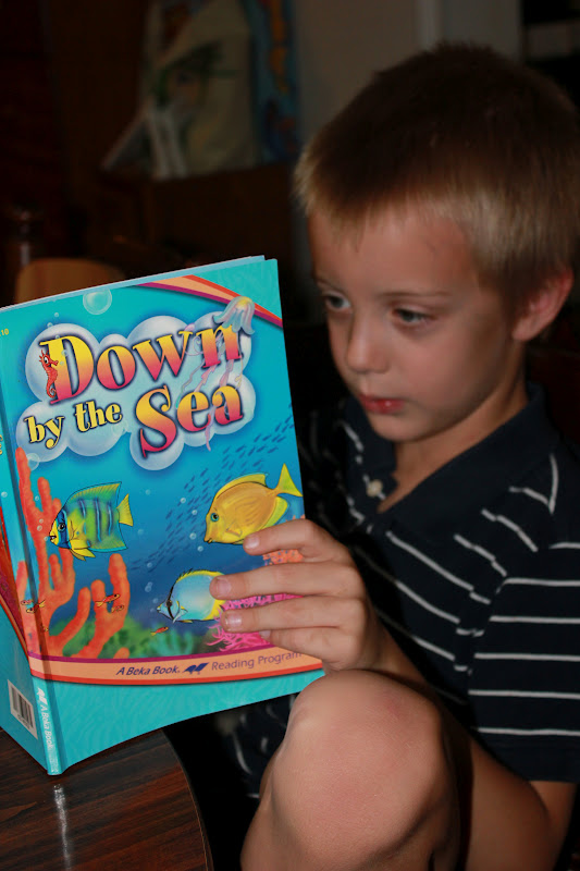 Learning With My Boys: Ocean Unit Study