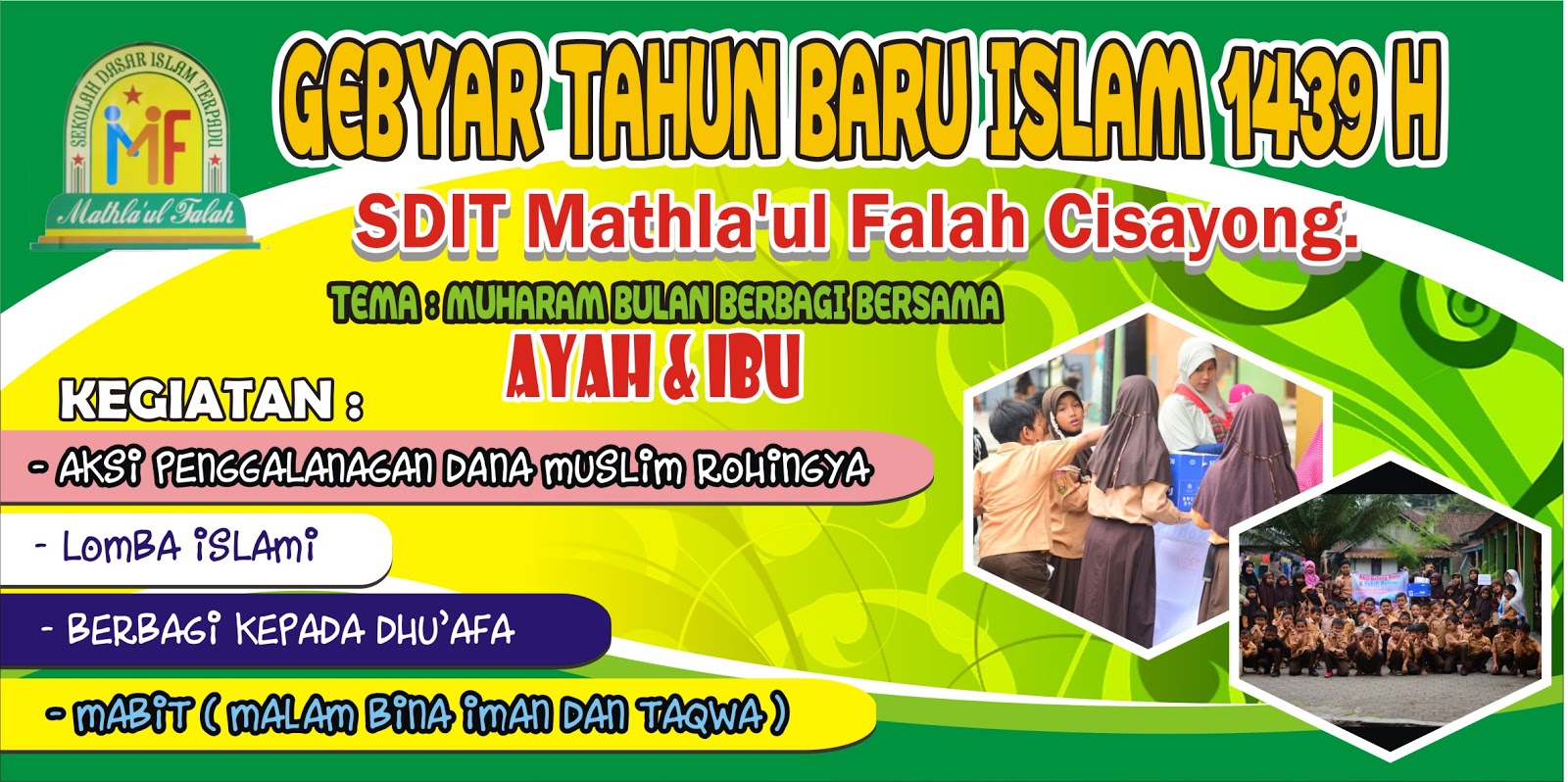 14+ Desain Baliho Keren Pics