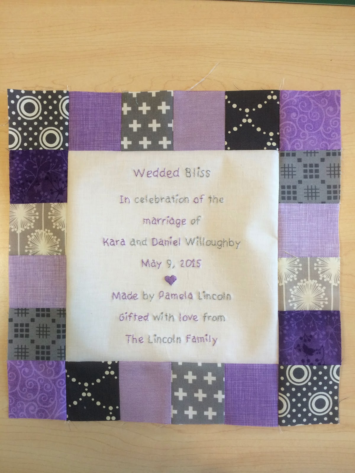 Mama Spark's World: WIP Wednesday