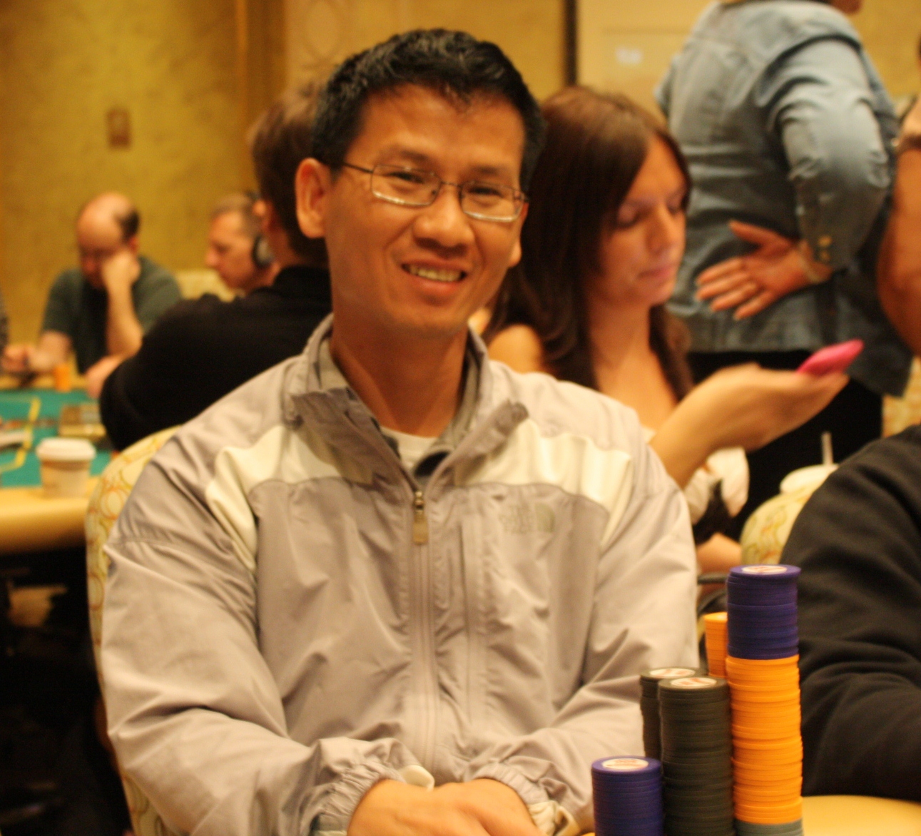 Borgata Summer Poker Open 2012: 06/09/12