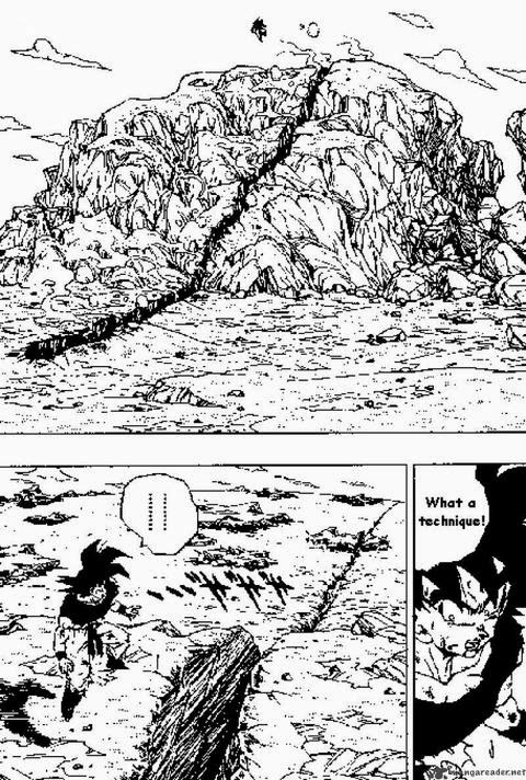 dragon ball z power blog : how strong is the power of frieza