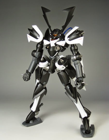 HG 1/144 Susanowo - Hiten - Custom Build - Gundam Kits Collection News ...
