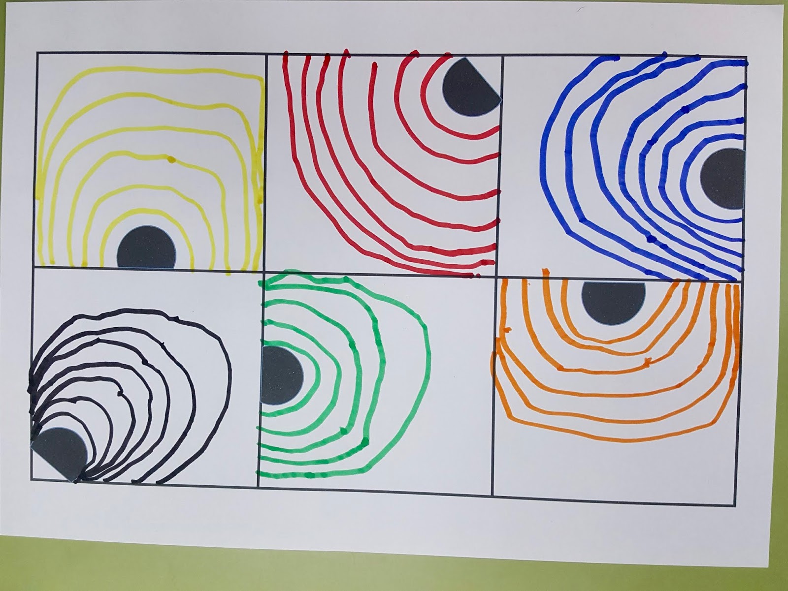 CRECIENDO FELICES: GRAFISMO CREATIVO : Programación de 4 AÑOS