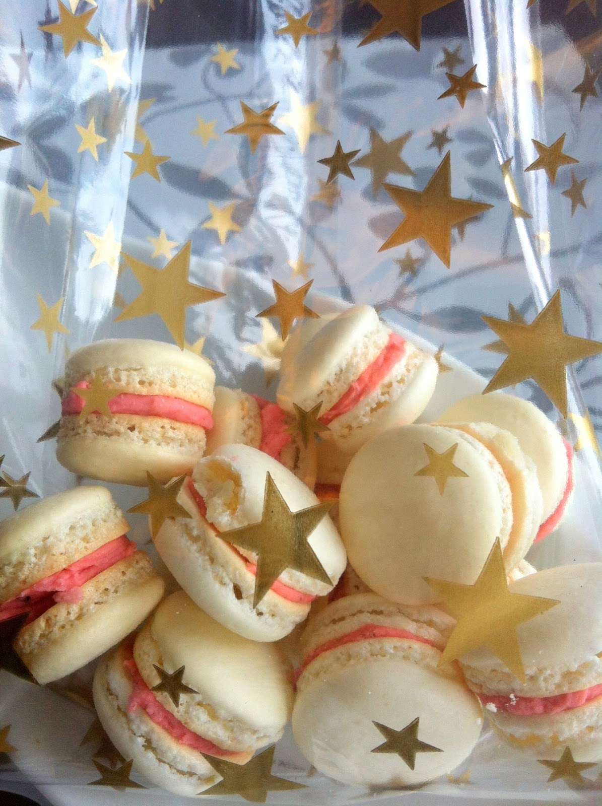 Basic French Macarons | Kristen's Kitchen