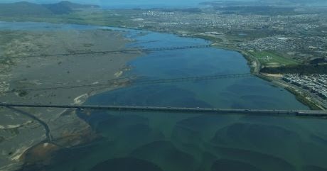 Sabías que el Rio Bío Bío es el río mas ancho de Chile?