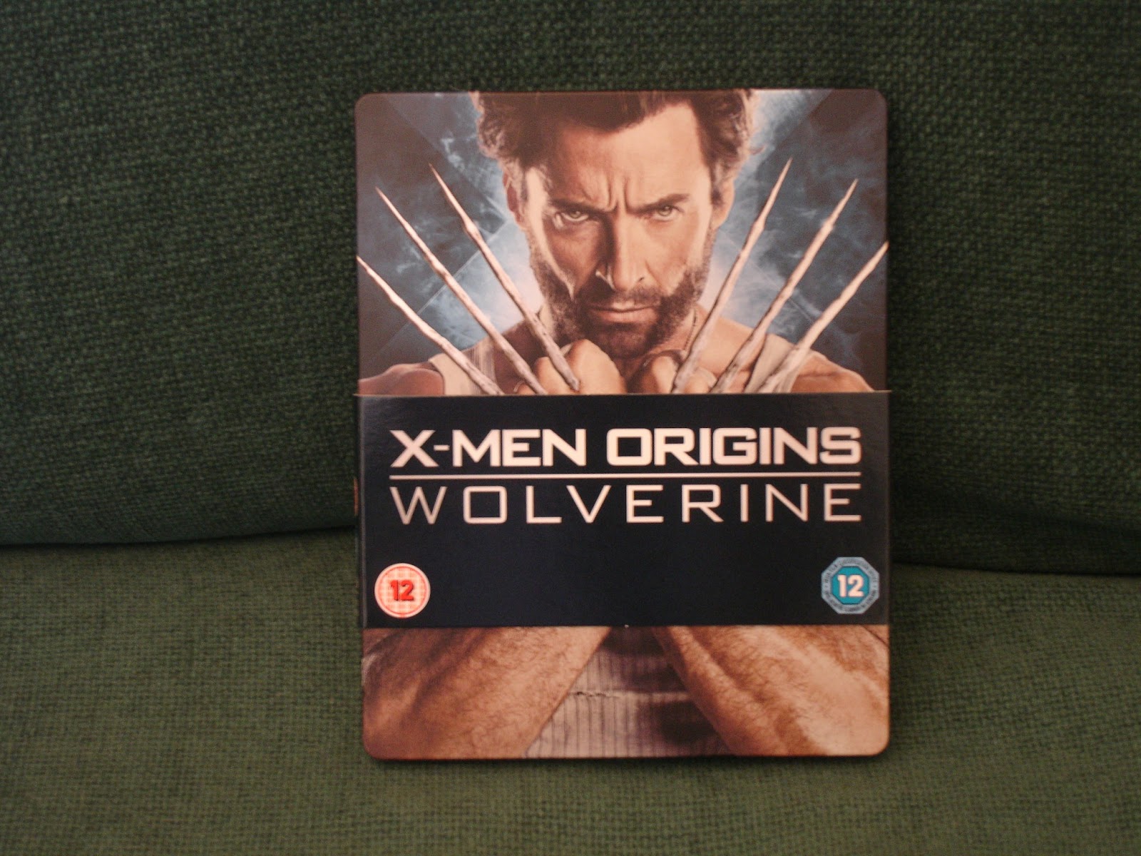 X-Men Origins: Wolverine | Steelbook | WANT COLLECTION