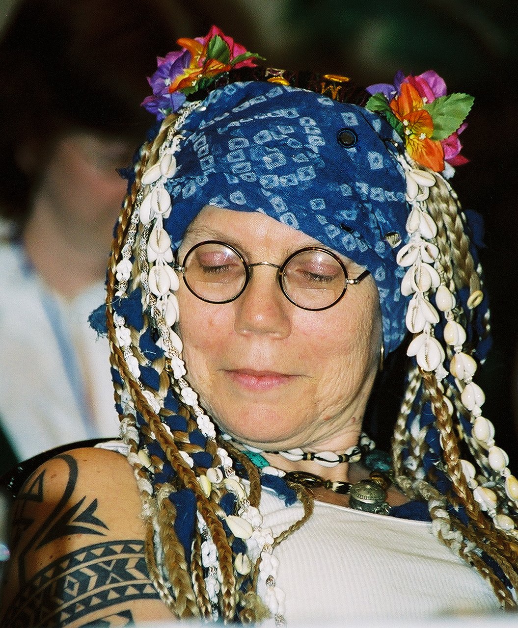 Jungle Red Writers: Barbara Hambly on Naming Names