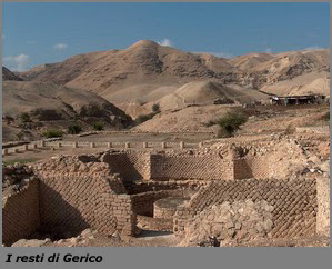 quaeram: Gerico , la citta' piu' vecchia del mondo