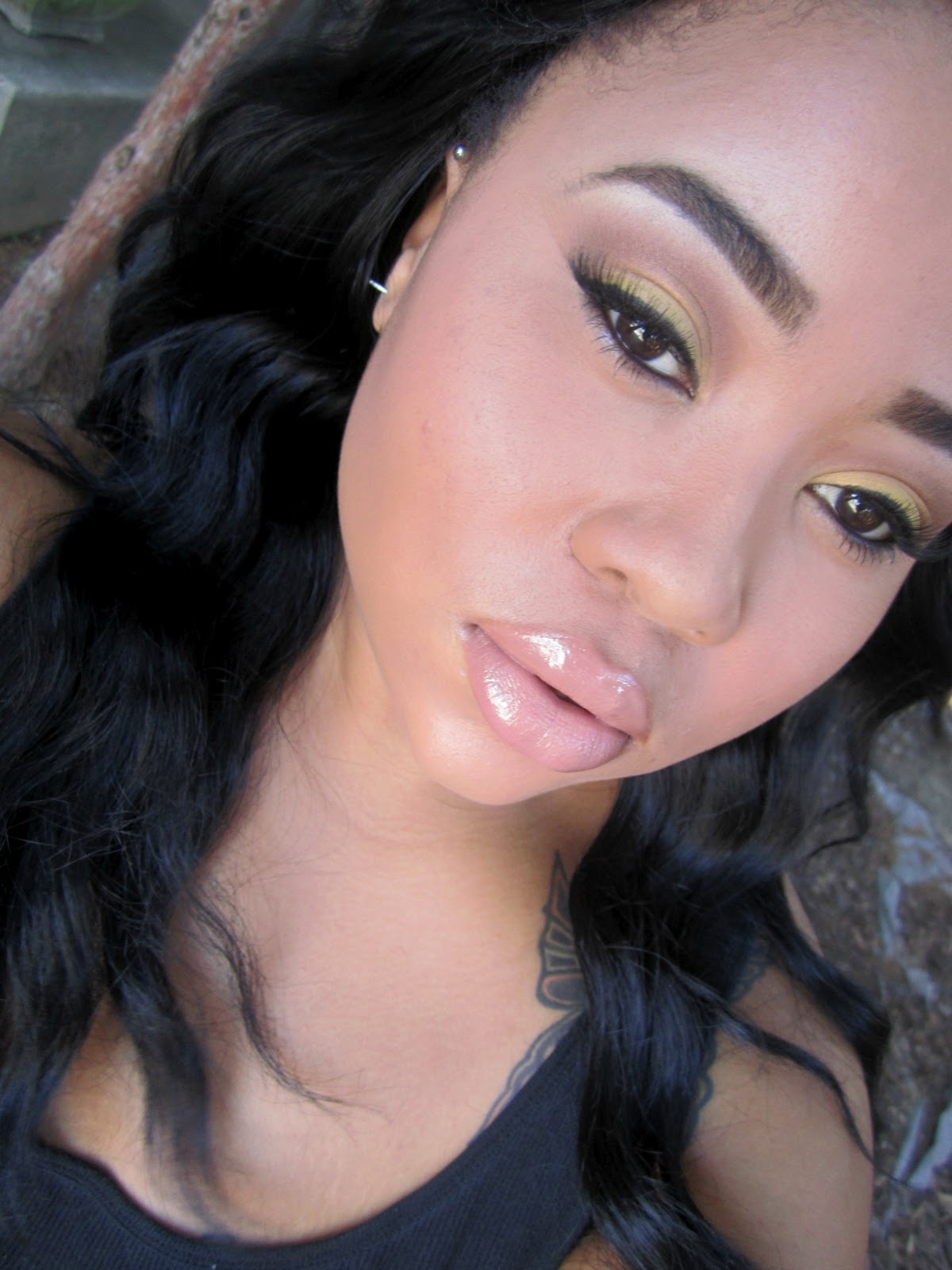 Cosmetic Kay: LHHATL Reunion Inspired Rasheeda's Makeup