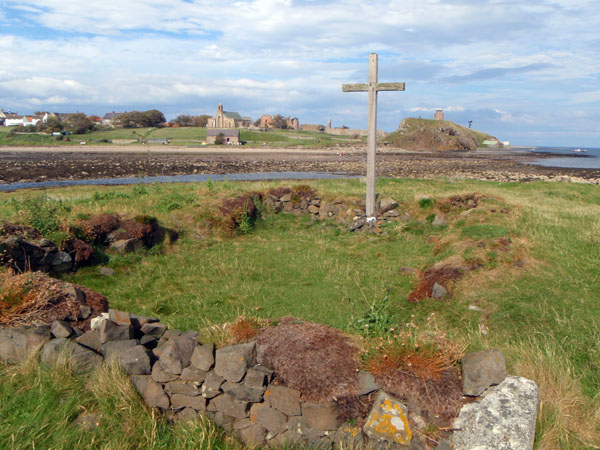 A British Island Adventure: St Cuthbert's Island, Lindisfarne
