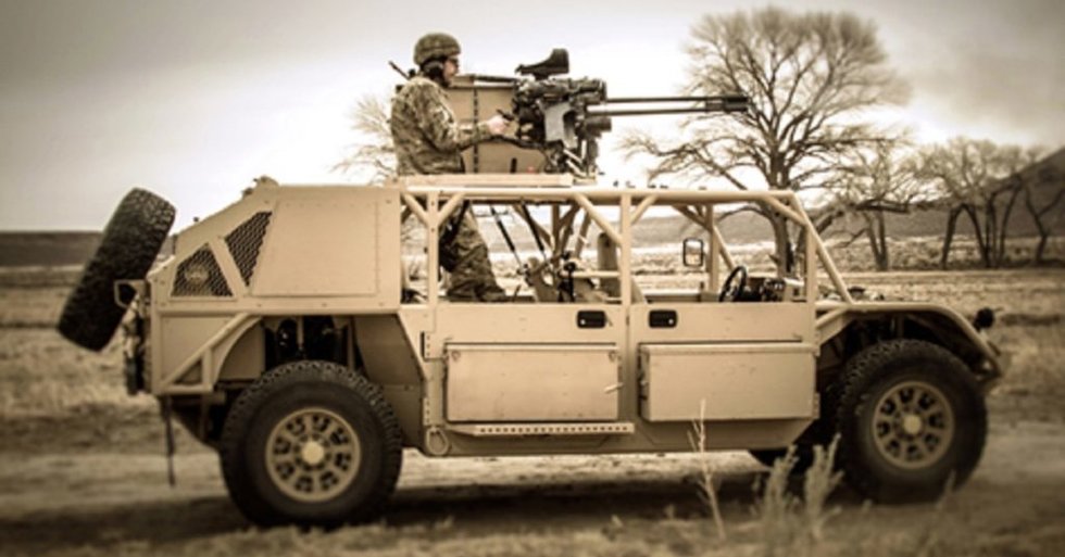 SI VIS PACEM, PARA BELLUM: La gatling General Dynamics GAU-19 / A e B