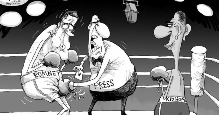 HolyCoast: Media Bias Cartoon of the Day