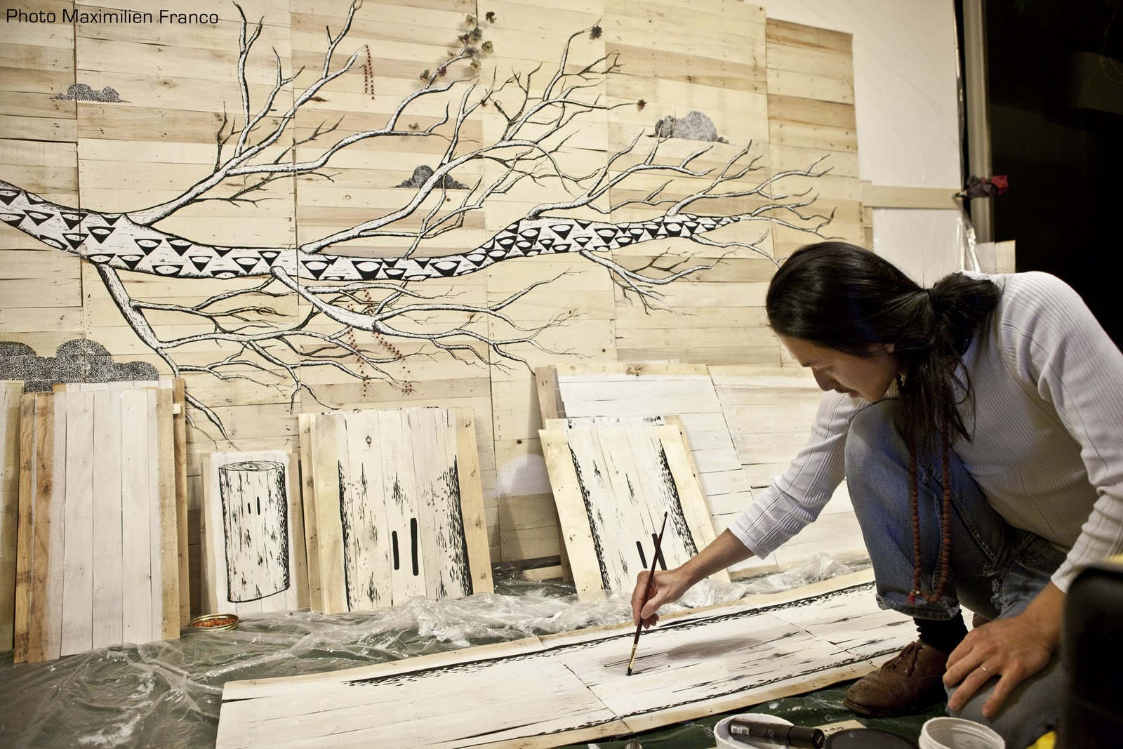 paradis express: Duy Anh Nhan Duc