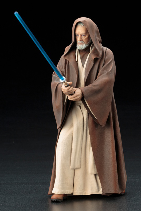 Star Wars: Episode IV - A New Hope - Obi-Wan Kenobi ARTFX+ 1/10 ...