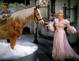 Mae West: Mae West: Larry Grayson