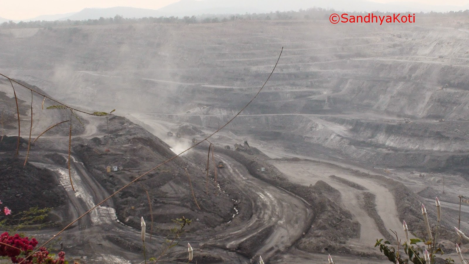 My Travel Blog -- Sandhya Koti : Papikondalu - Bhadrachalam - Palvancha ...