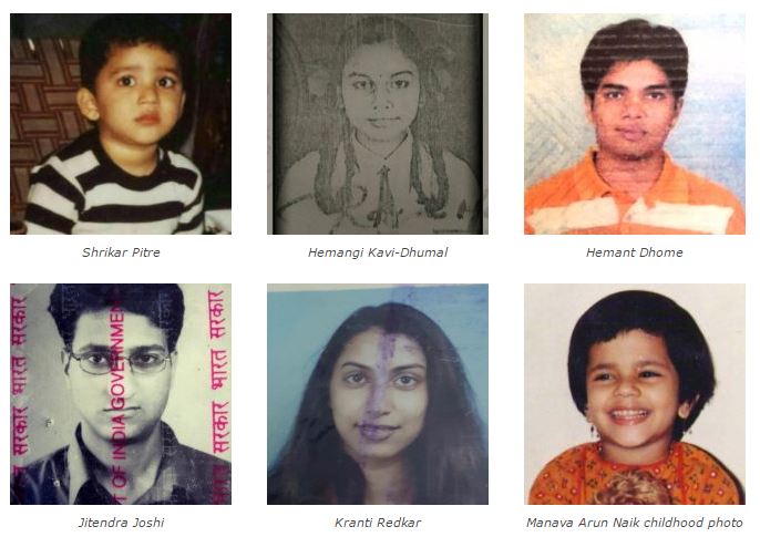 Childhood Photos of Marathi celebrities | Konkankatta.in