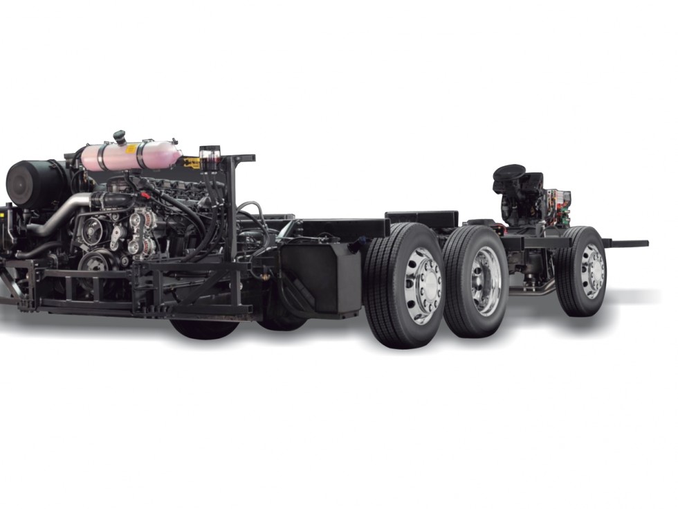 Spesifikasi Scania K410IB dengan Teknologi Opticruise Transmisi - Jalur Bus