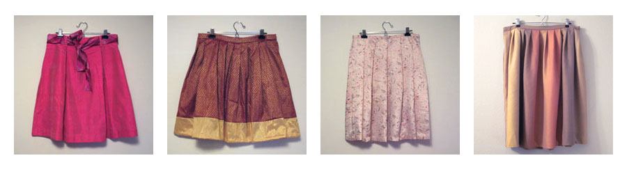 Lula Louise: Tutorial – How to Make a Pleated Skirt DIY