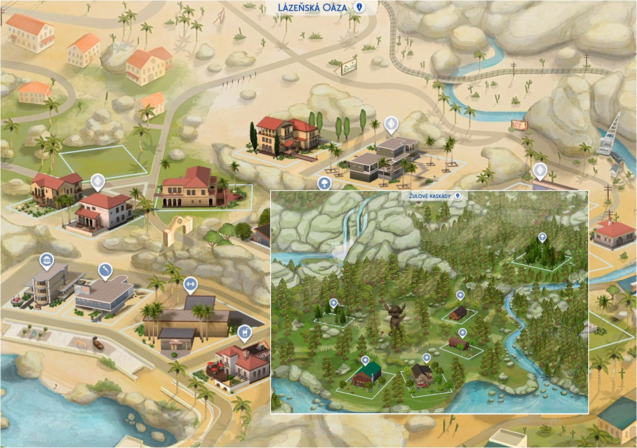 Fanart mapy aneb vylepšete si mapy