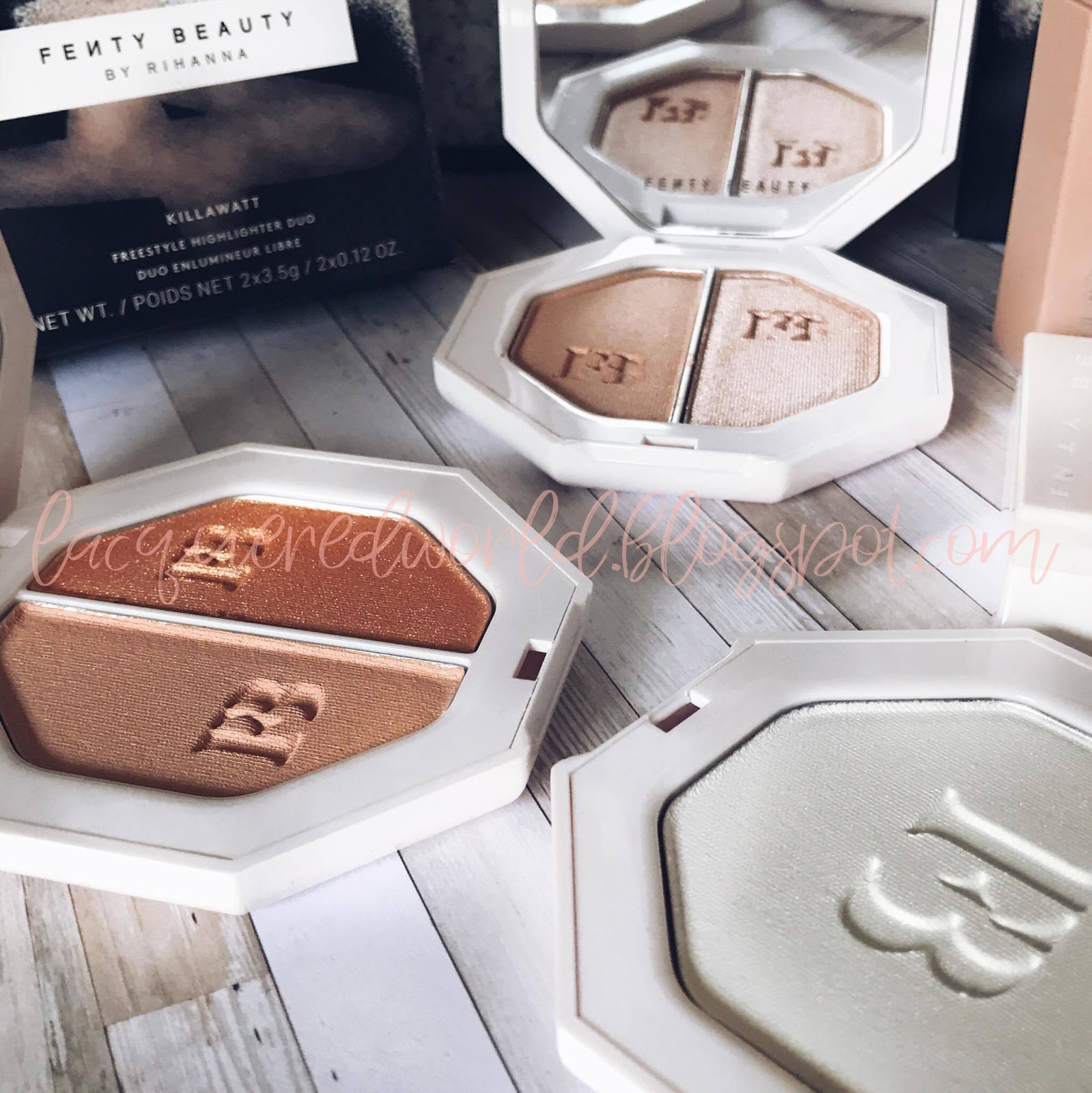 Lacquered World ···: #310 · Fenty Beauty | Review & Swatches