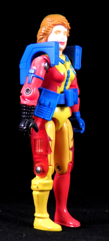 She's Fantastic: Vintage Goodness: The Women of BIONIC SIX!