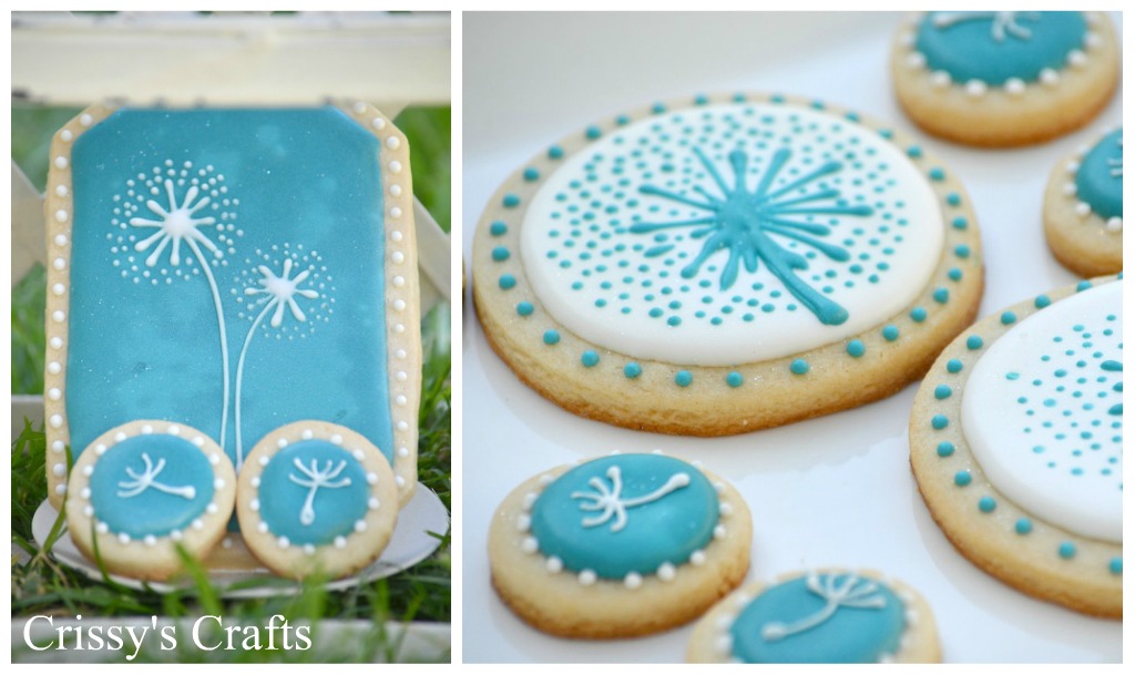 Crissy's Crafts: Make a Wish Birthday Party