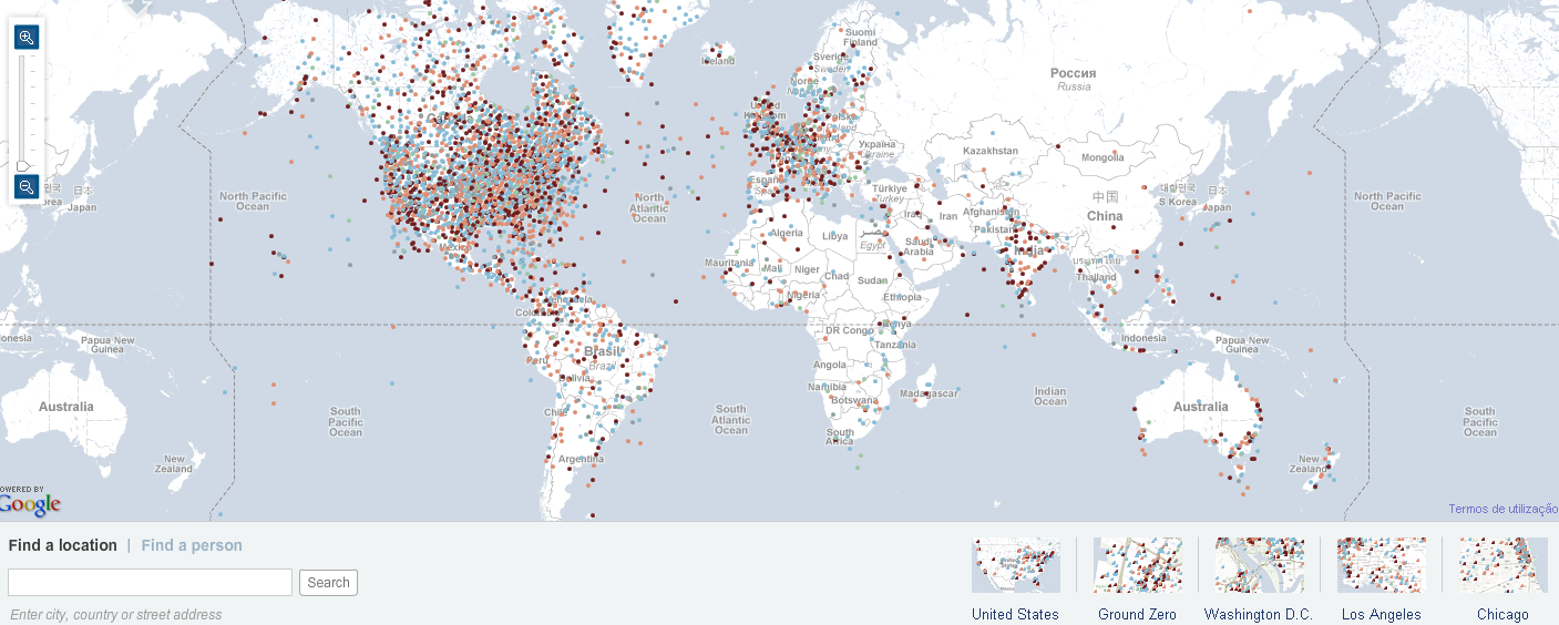 coriscos: Where Were You on Sept. 11, 2001?