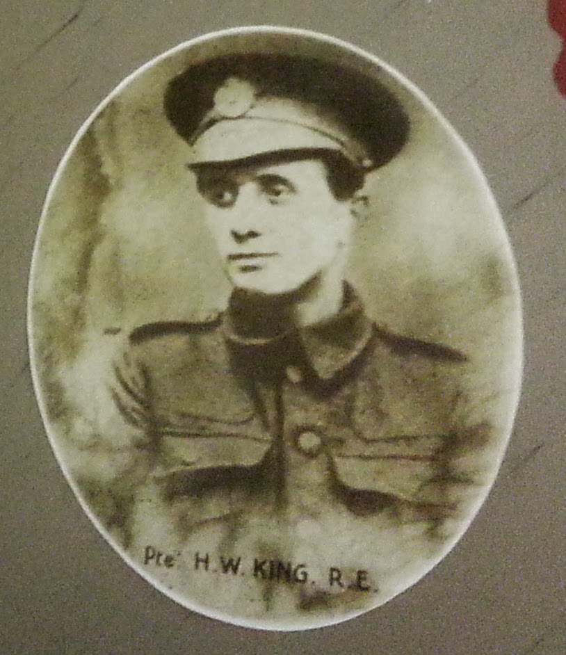 Barnsley Soldiers Remembered: May 2014