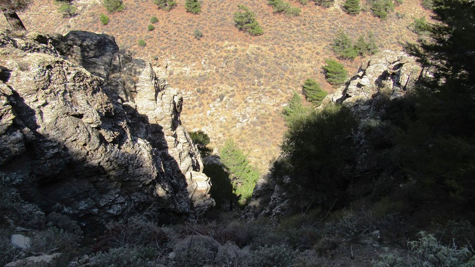 EXPLORE MOUNTAINS: ΠΕΖΟΠΟΡΙΑ ΣΤΟ ΔΑΣΟΣ ΤΗΣ ΘΡΥΠΤΗΣ