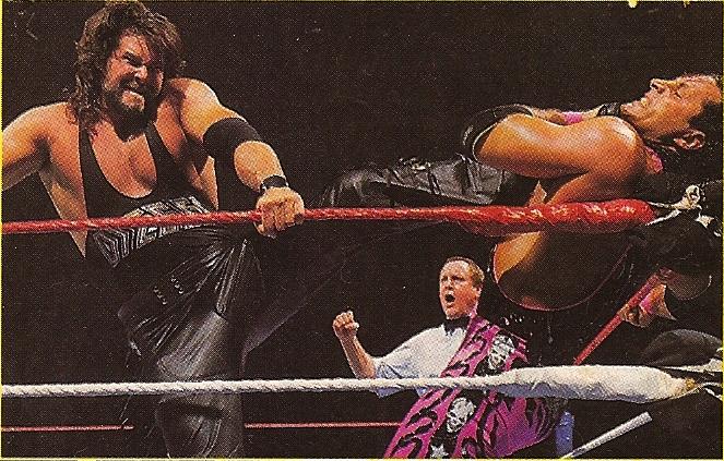 How Much Does This Guy Weigh?: King of the Ring 1994: Enter Donovan