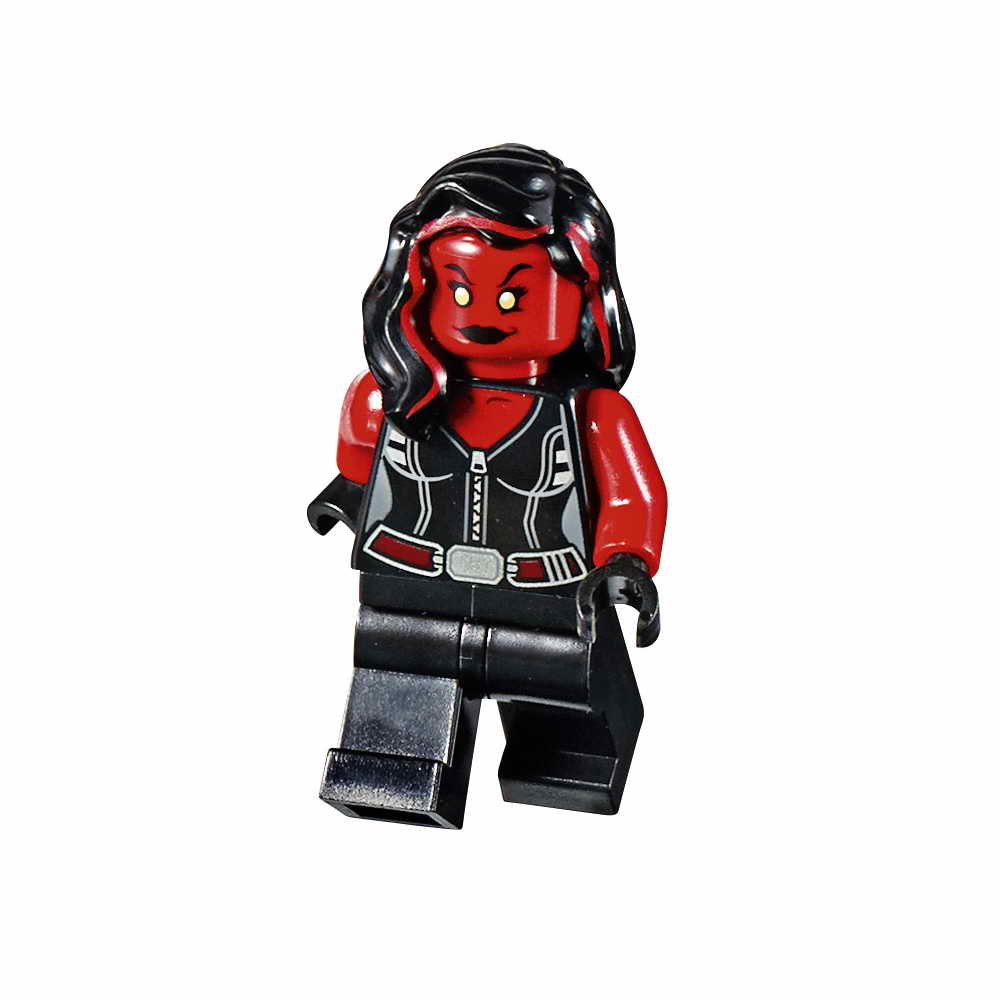 LEGO gosSIP: 160716 LEGO 76078 Hulk vs Red Hulk pictures