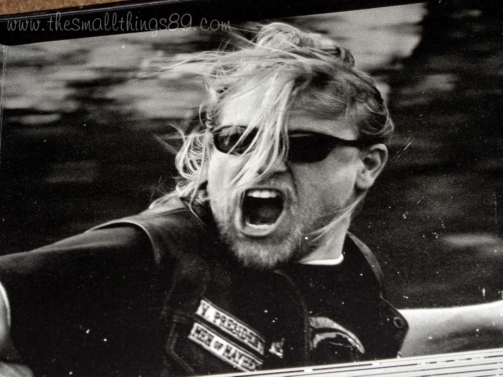 Sons Of Anarchy- The Collectors Set on Blu-Ray! #GiftGuide2014 #Giveaway