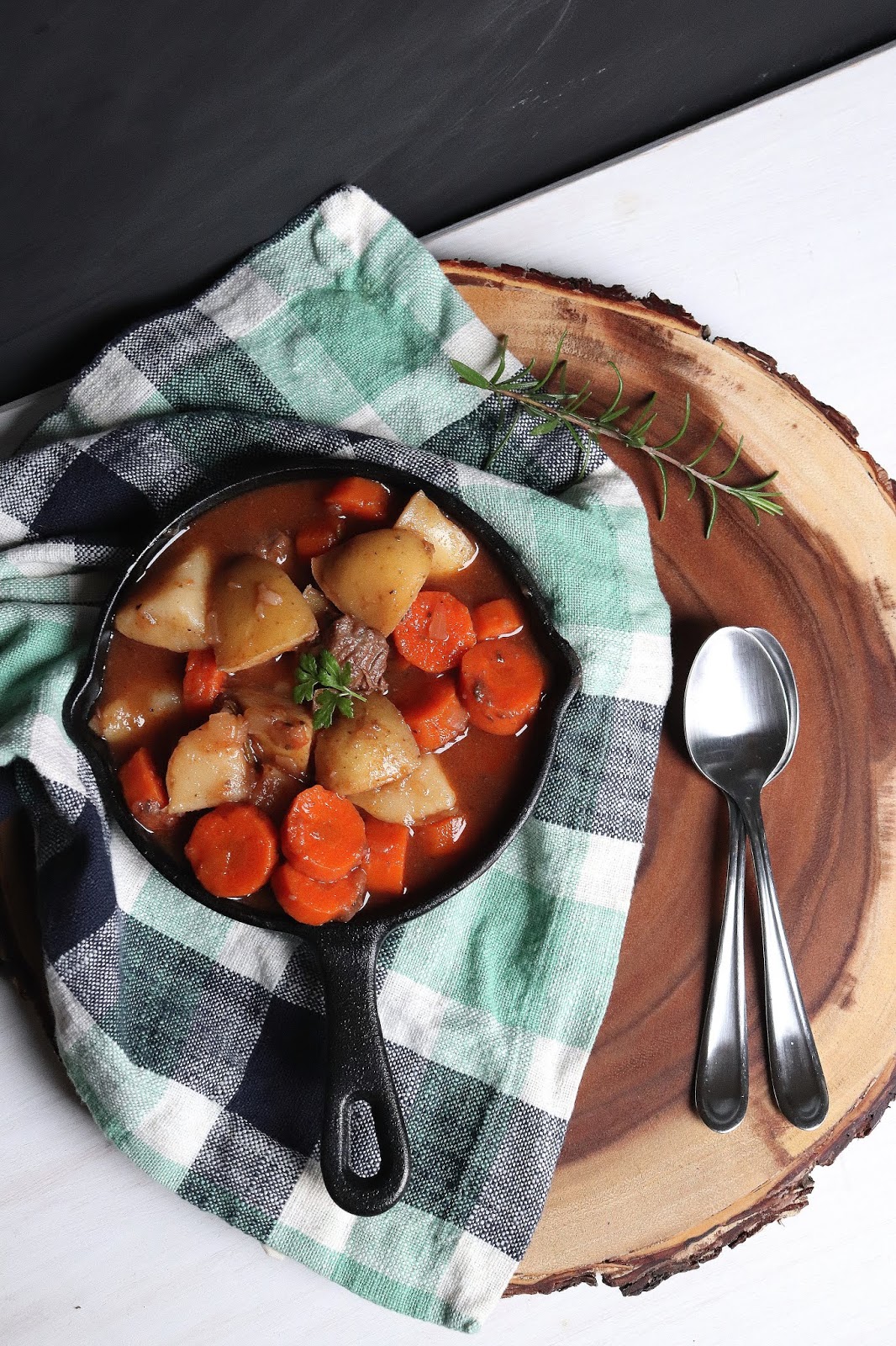 Annie à la Mode: Scottish Beef Stew