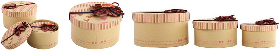 Custom Kraft Packaging Boxes