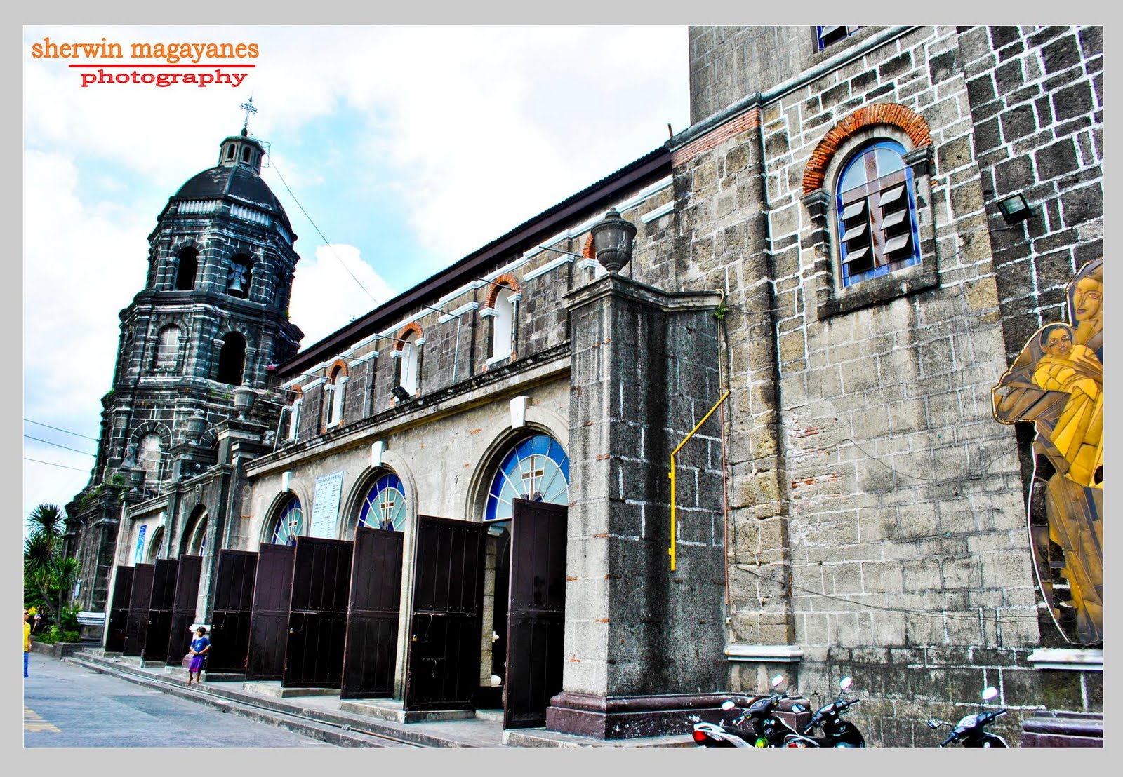 Byahero: Visita Iglesia: Sta. Ana Church in Manila