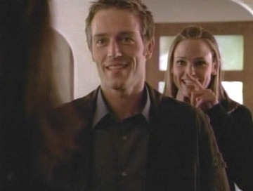 Romancing Alias - Sydney & Vaughn: Happy Birthday - Michael Vartan ...