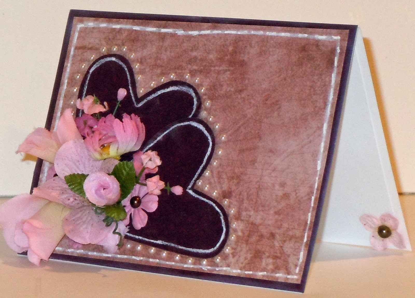 Cindy's Creations: Heart Invitation