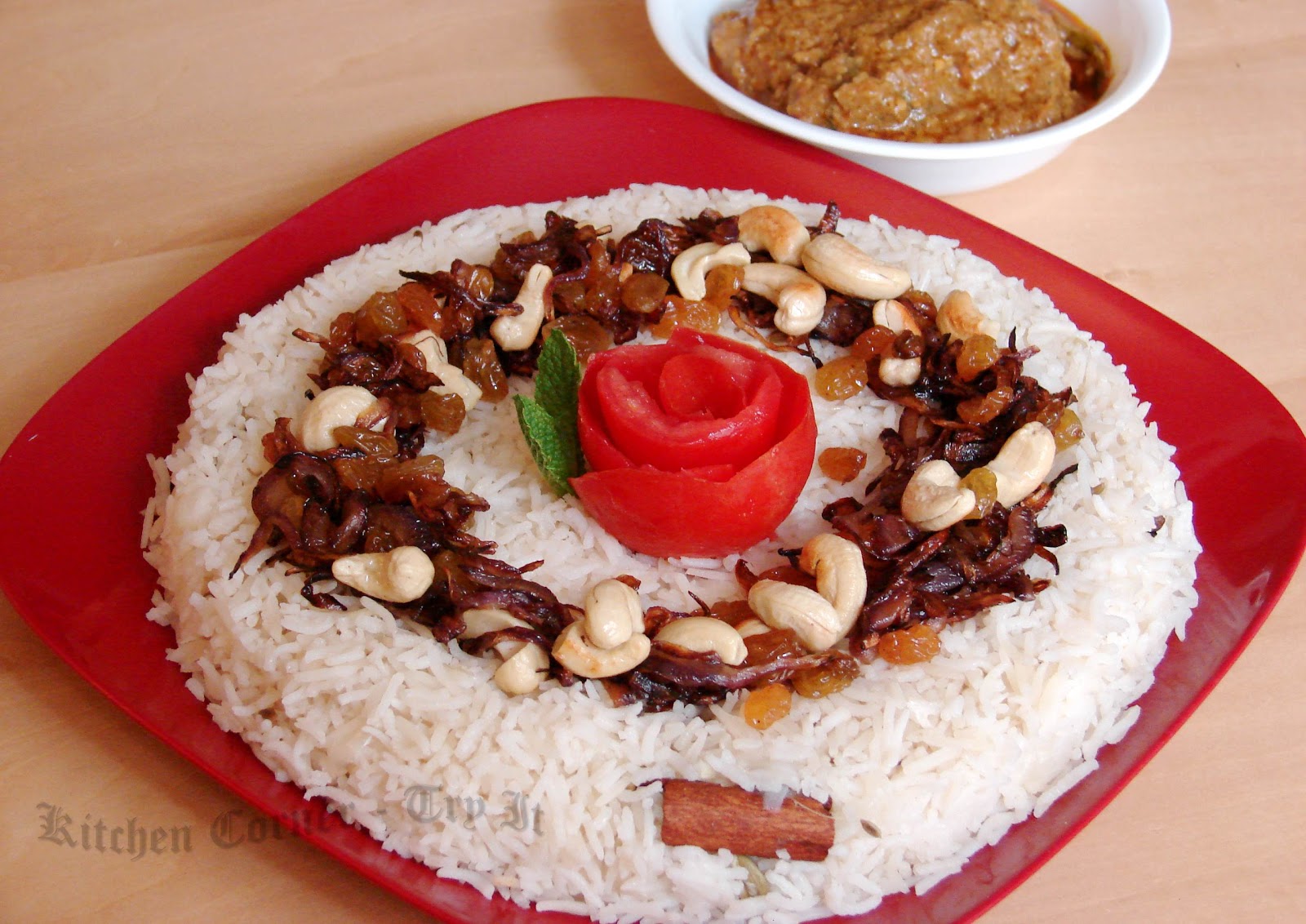 Neychoru/Malabar Ghee Rice